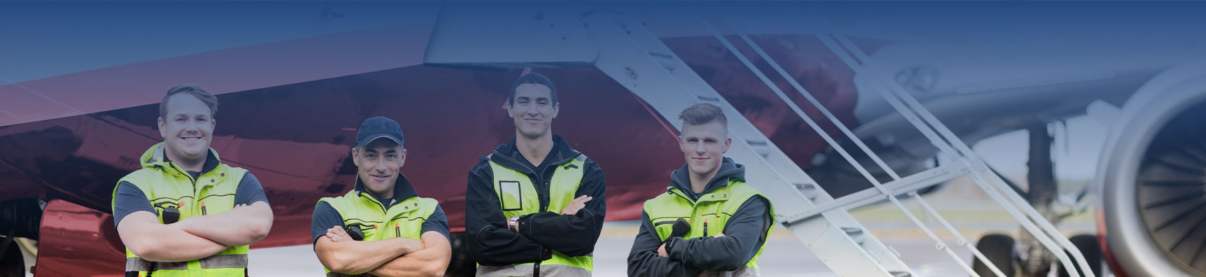 Ground Support - Synaptic Aviation