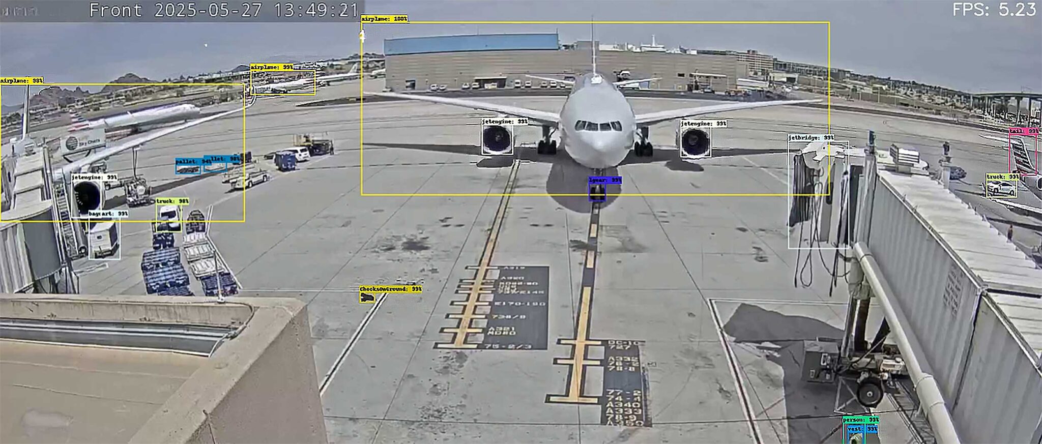 How AI Improves Block Time Variance and Why It Matters for Airport ...