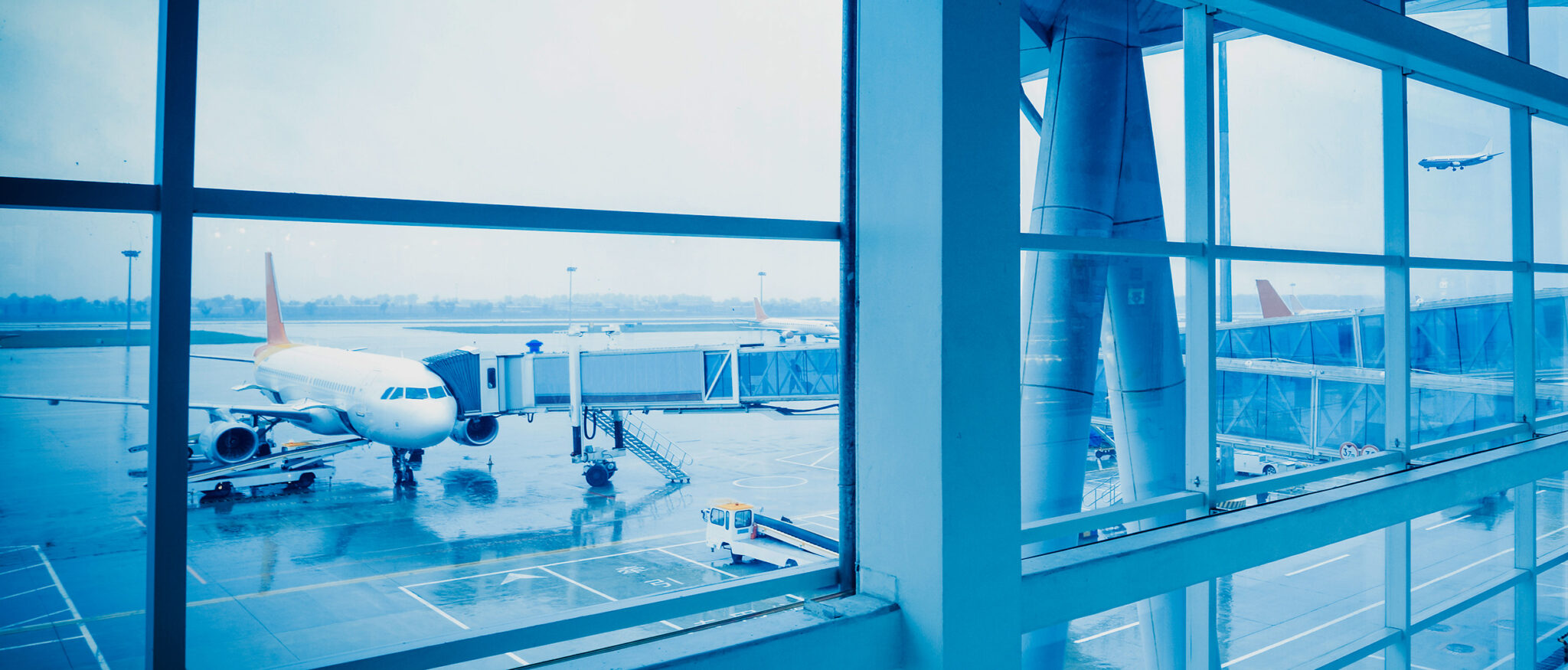 Closing the ADS-B Ground Visibility Gap for Continuous Gate Tracking ...