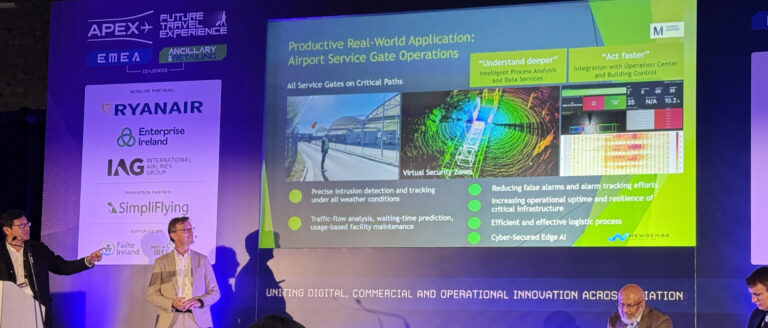 The Smart Ramp & Baggage Innovation Summit - Synaptic Aviation
